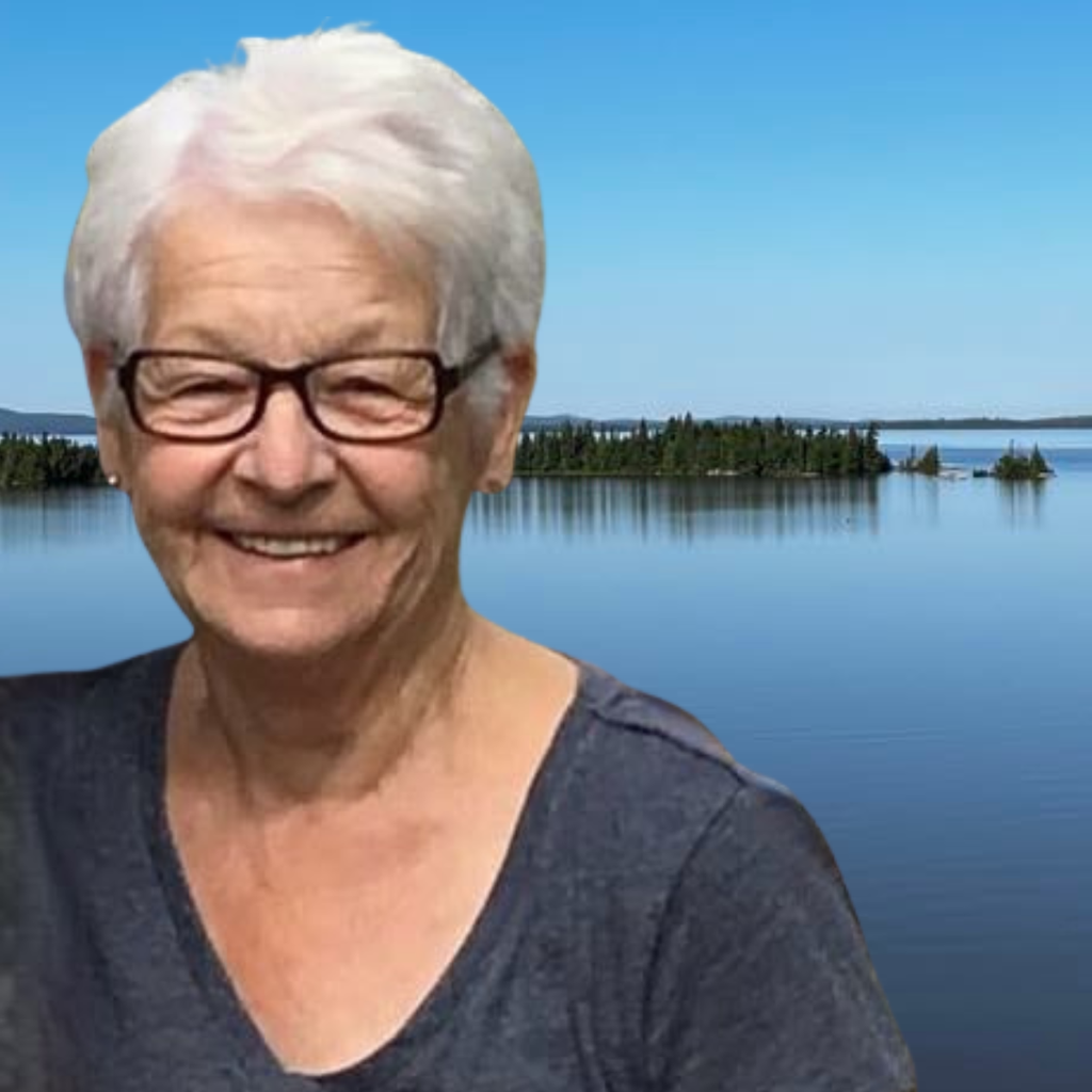 Rachel Campagna - Avis de décès | Coopérative funéraire de l'Abitibi