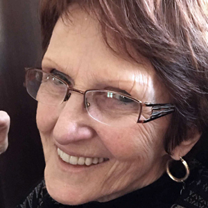 Marie-Paule Lessard - Avis de décès | Coopérative funéraire de l'Abitibi