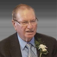 Robert Munger - Avis de décès | Coopérative funéraire de l'Abitibi