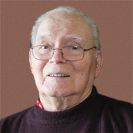 Alphonse Ross - Avis de décès | Coopérative funéraire de l'Abitibi