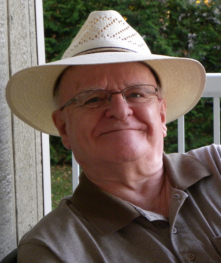 Marcel Turgeon - Avis de décès | Coopérative funéraire de l'Abitibi