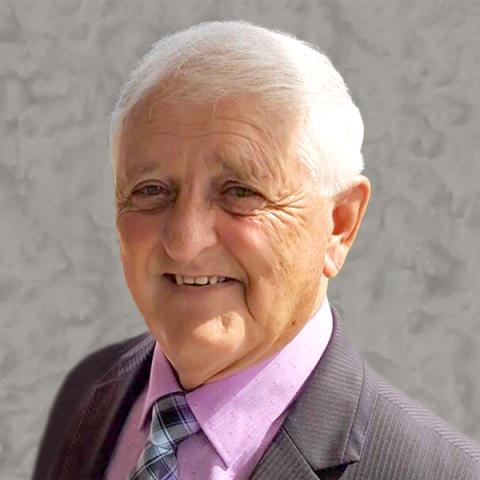 Fernand Labonté - Avis de décès | Coopérative funéraire de l'Abitibi