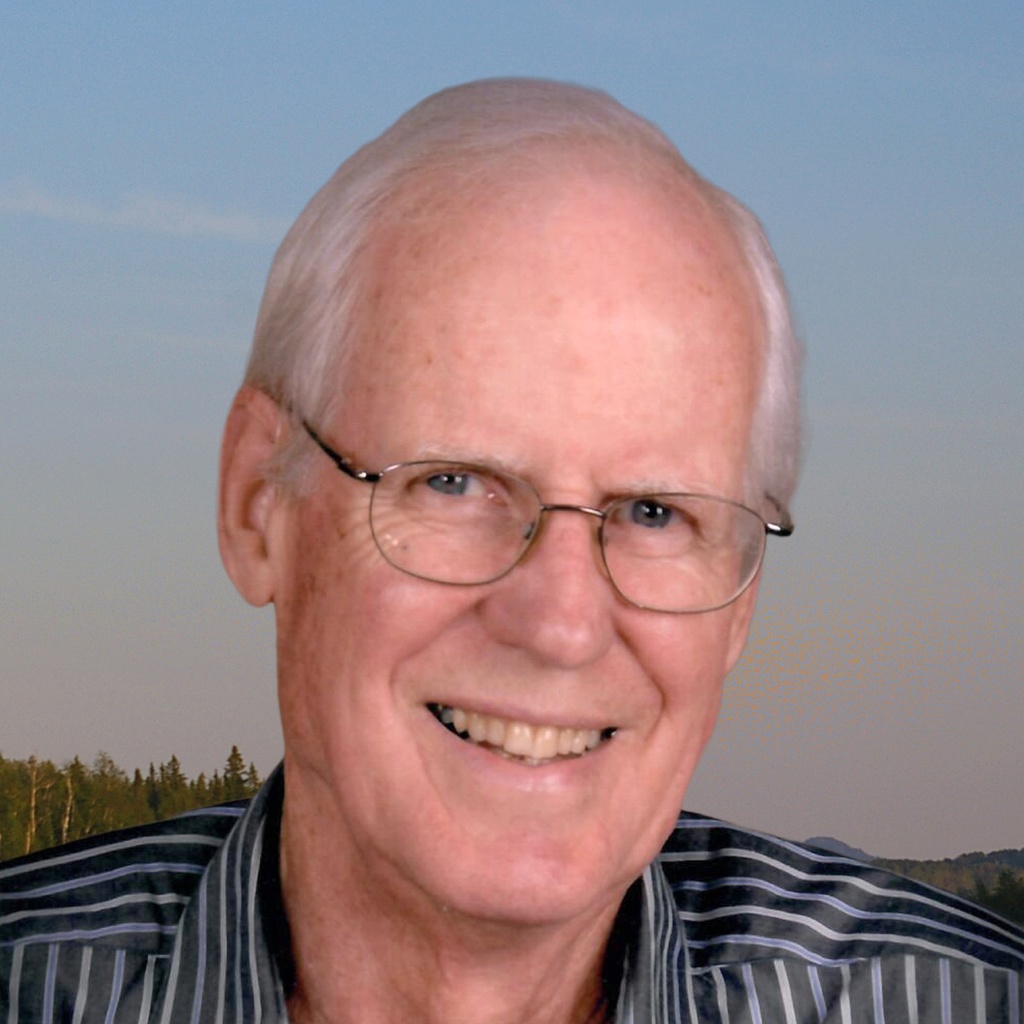 Jim Munro - Avis de décès | Coopérative funéraire de l'Abitibi