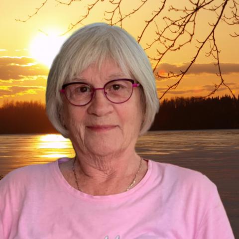 Andrée Allard - Avis de décès | Coopérative funéraire de l'Abitibi