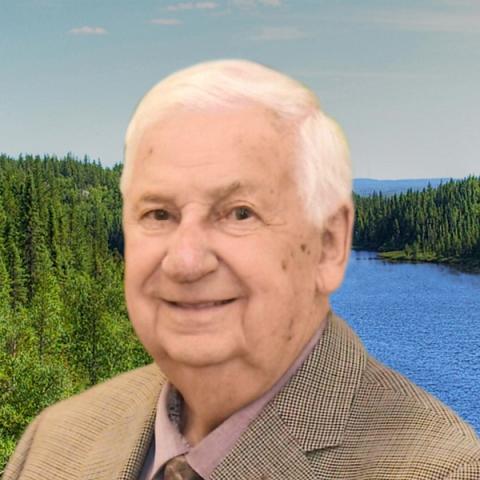 Léo Rivard - Avis de décès | Coopérative funéraire de l'Abitibi