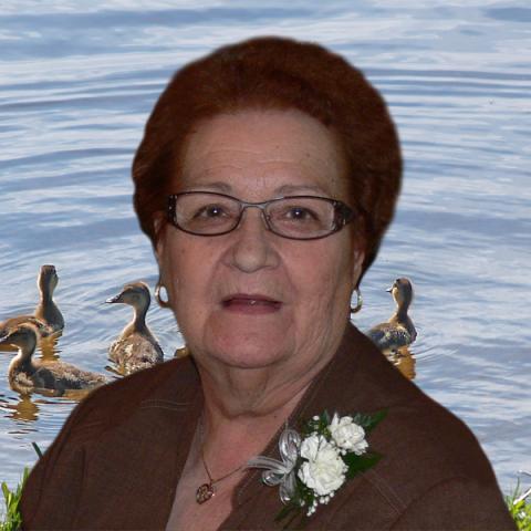 Claire Collin (Théroux) - Avis de décès | Coopérative funéraire de l ...