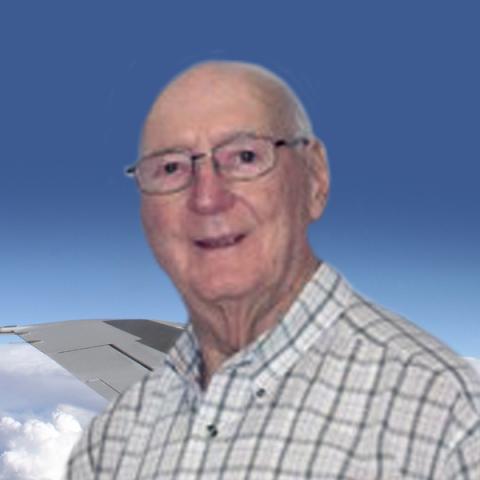 James Léonard Gauthier - Avis de décès | Coopérative funéraire de l'Abitibi