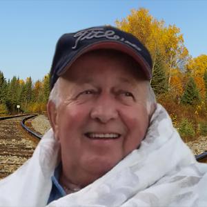 Normand Robichaud - Avis de décès | Coopérative funéraire de l'Abitibi