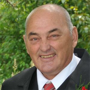 Benoît Audet - Avis de décès | Coopérative funéraire de l'Abitibi