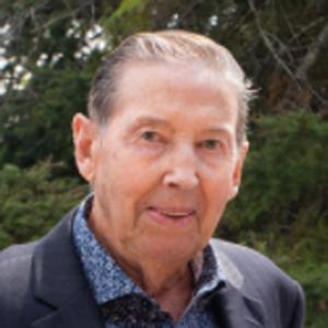 Jean Fortin - Avis de décès | Coopérative funéraire de l'Abitibi