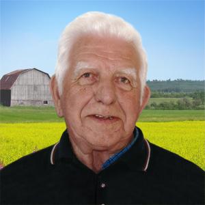 Lauréat Bisson - Avis de décès | Coopérative funéraire de l'Abitibi
