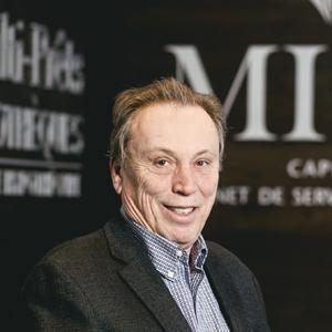 Richard Gilbert - Avis de décès | Coopérative funéraire de l'Abitibi